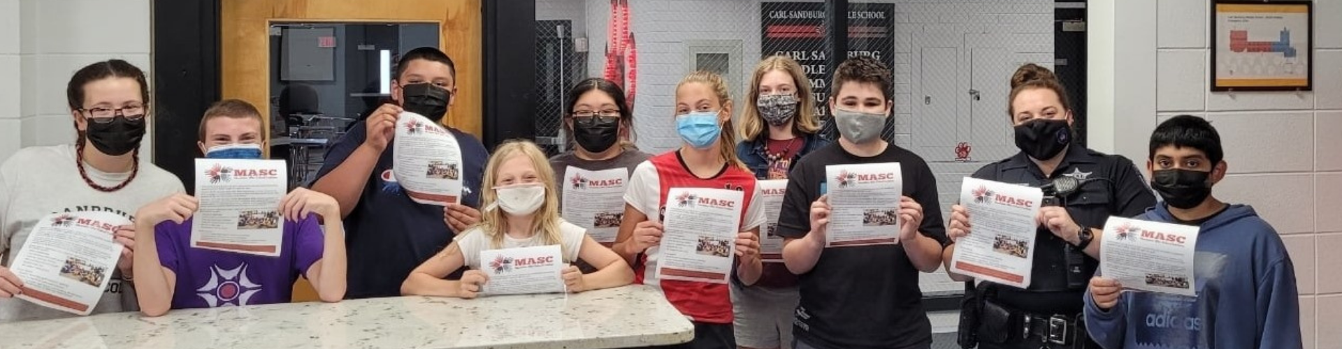 Carl Sandburg Middle School | Carl Sandburg