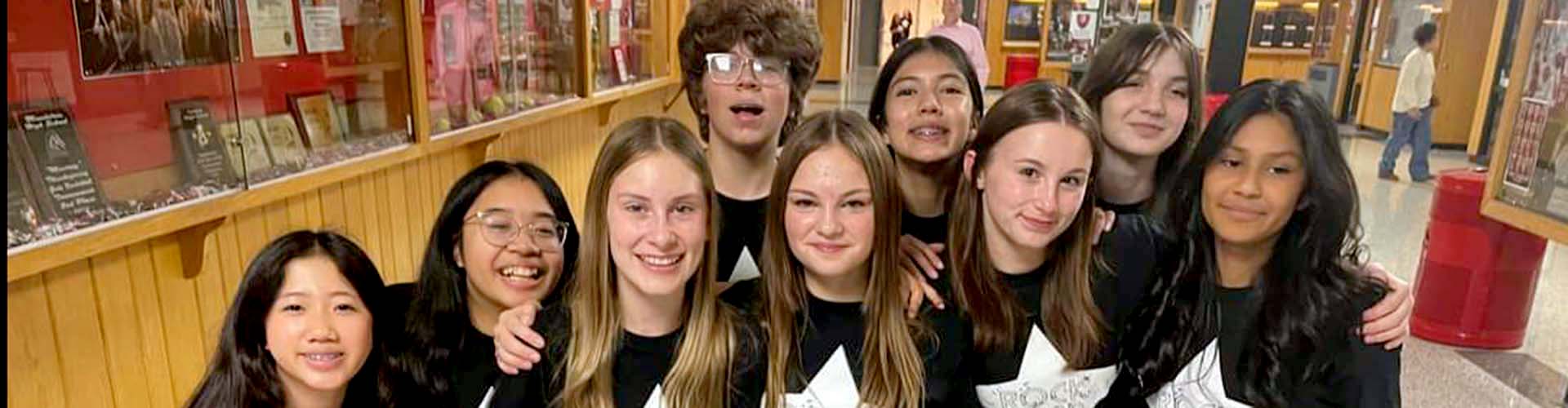 Carl Sandburg Middle School | Carl Sandburg