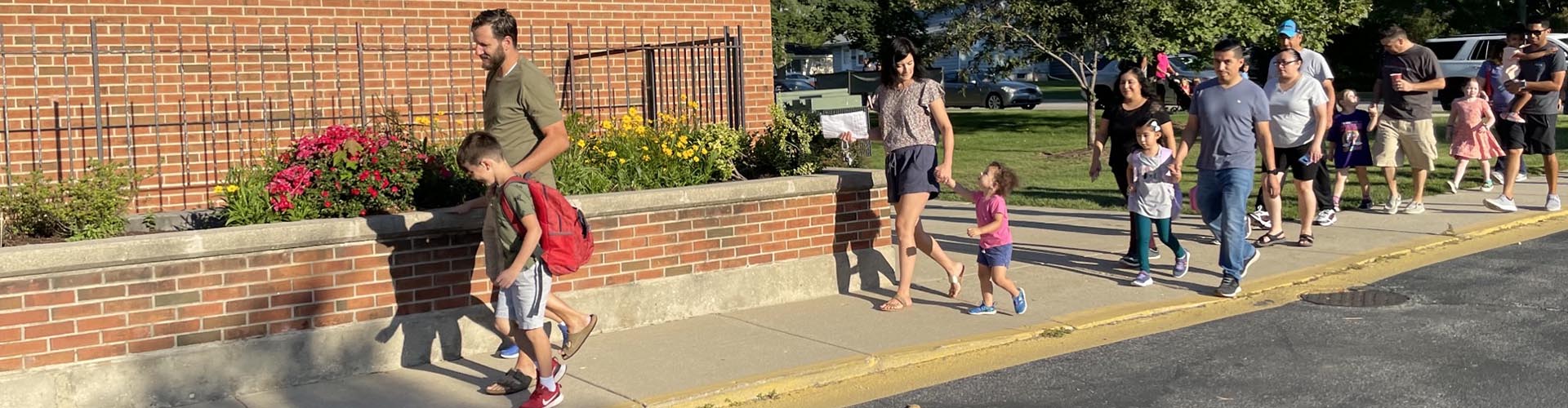 Washington Early Learning Center | Washington