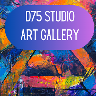 D75 Studio Art Gallery Event - April 26 - General Events - Events ...