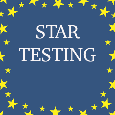 Star Testing - August 26 - Math - Test Event - Events | Carl Sandburg