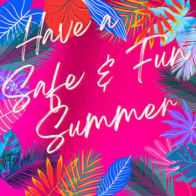 Enjoy your Summer Break! - General Events - Events | Carl Sandburg