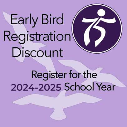 Early Bird Registration by May 1 - General Events - Events | Carl Sandburg